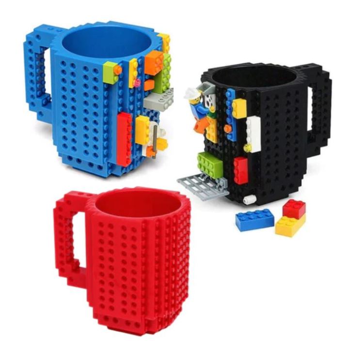 Lego Build-On Brick Mug | Lazada PH