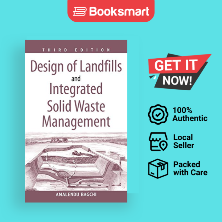 [Wiley] Design Of Landfills And Integrated Solid Waste Management ...