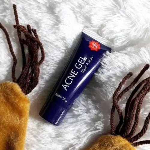 Viva Acne Gel Triple Action - 15 gram | Lazada Indonesia
