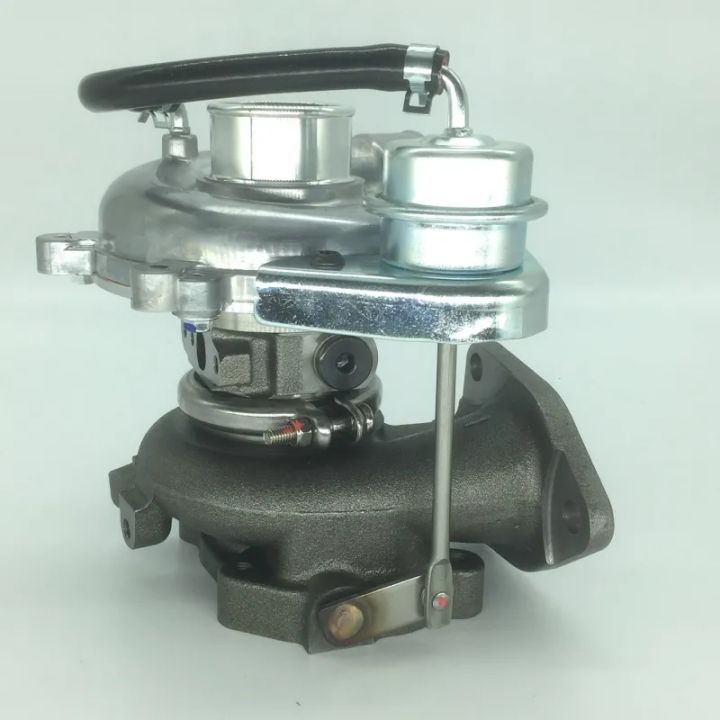 Toyota Turbo CT16 Turbocharger Oil Turbo For TOYOTA Hilux Vigo Hiace ...