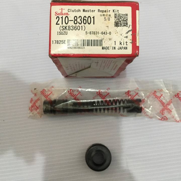 Original Seiken Isuzu Crosswind Clutch Master Repair Kit Lazada Ph