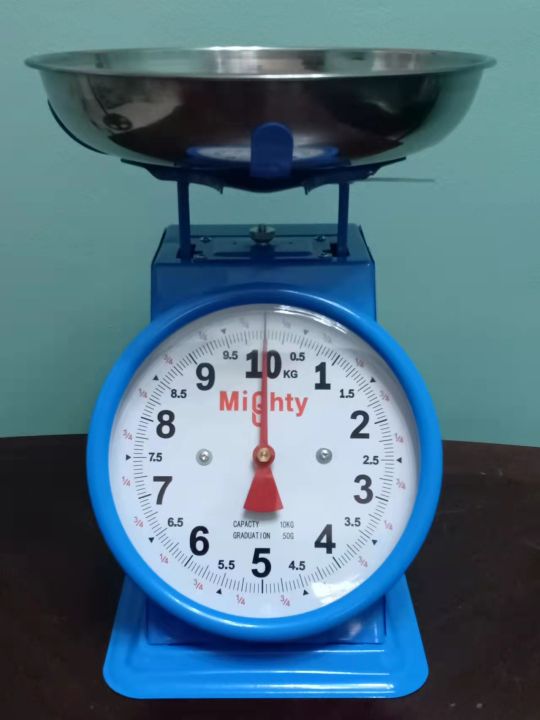 Original 10kg Weighing Scale/Timbangan Fuji Fujisun Mighty | Lazada PH