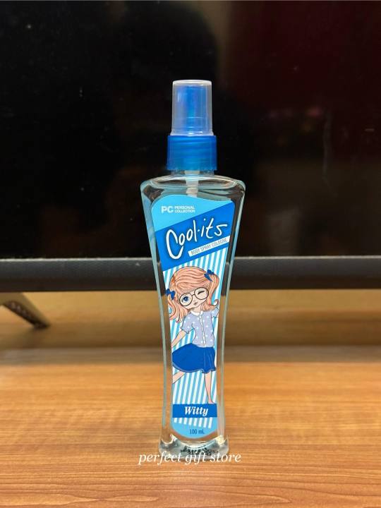 Cool-its Body Spray Cologne 100mL | Lazada PH