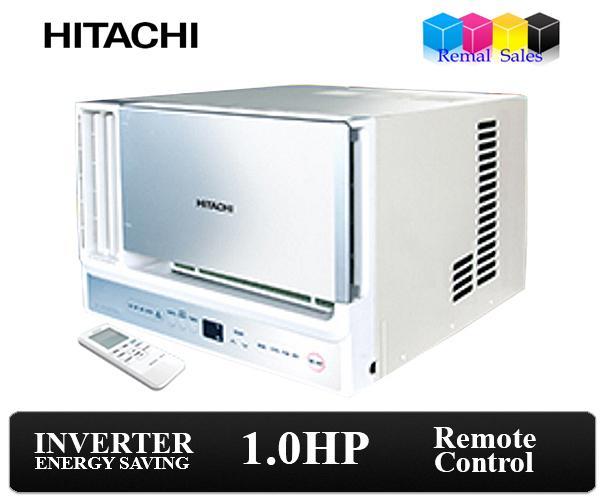 HITACHI RA-10HSV 1HP (Compact) Inverter Window Type | Lazada PH