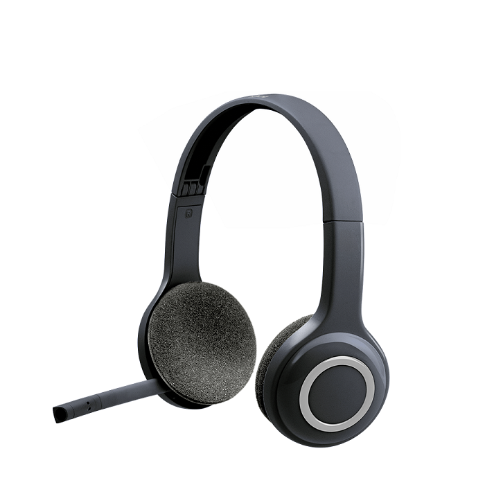 Logitech H600 WIRELESS HEADSET with Mic | Lazada Singapore