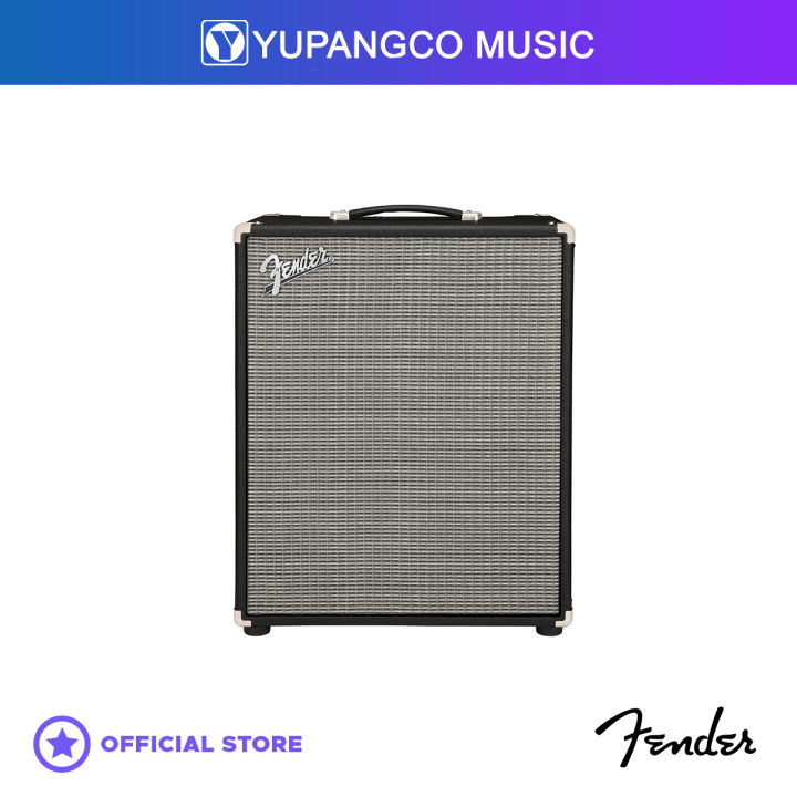 Fender Rumble 800 2x10" 800-watt Bass Combo Amp | Lazada PH