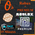 Roblox Card Robux Gift Card + Premium - 450, 1000, 2200, 2640 Robox - O ...