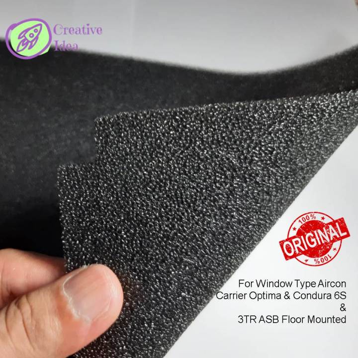 PU Filter - Original and Quality Polyurethane Air Filter for Carrier ...