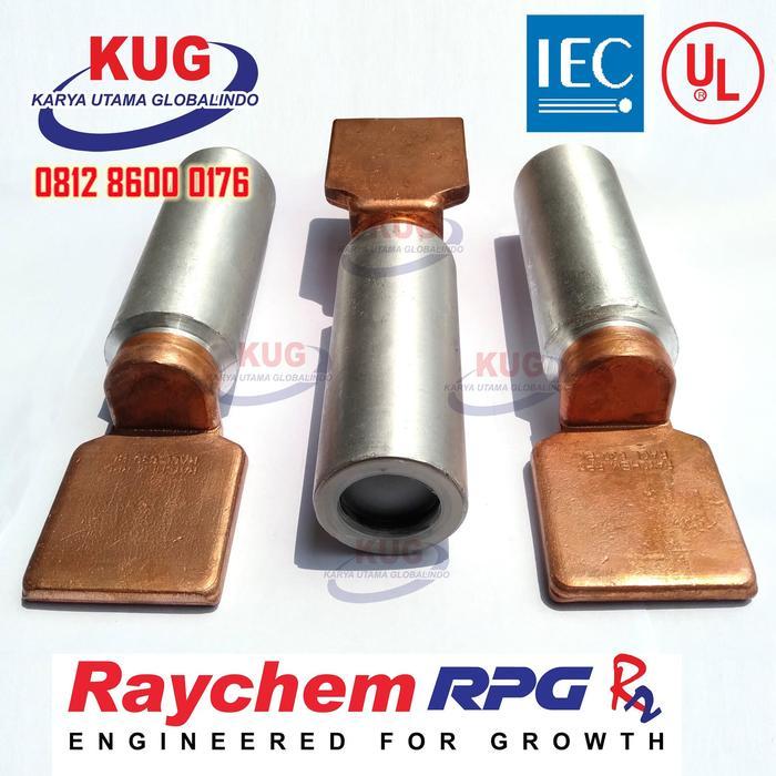 CABLE LUG, TERMINAL LUG, KABEL SKUN RAYCHEM RPG BIMETAL RACL 630 SQMM ...