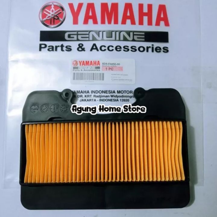 FILTER UDARA SARINGAN UDARA YAMAHA VEGA ZR, JUPITER Z NEW, JUPITER Z1 ...