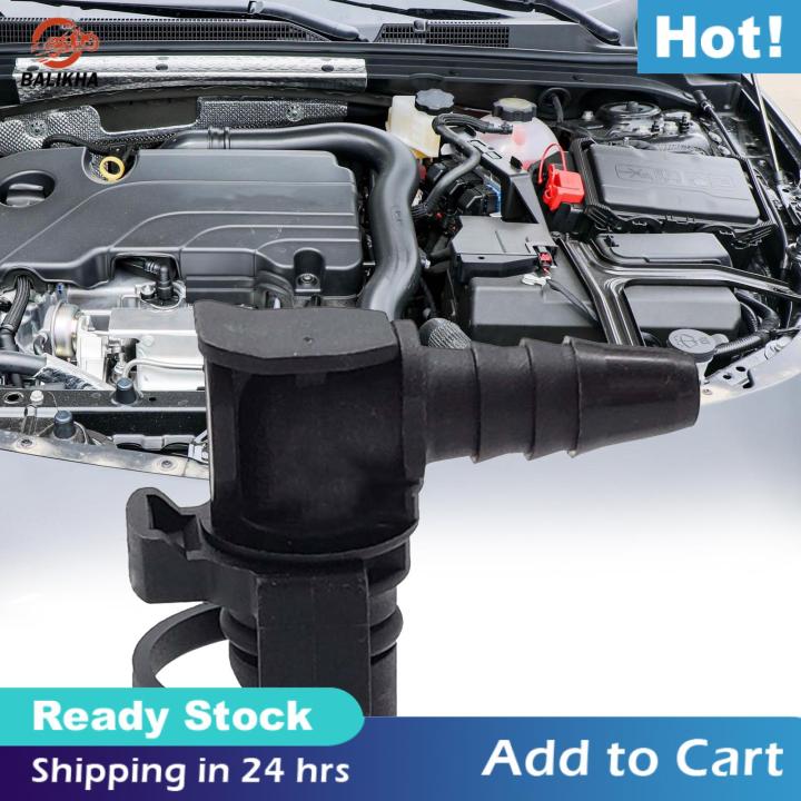balikha Throttle Valve Body Heater Pipe Hose Connector 55574685 for ...