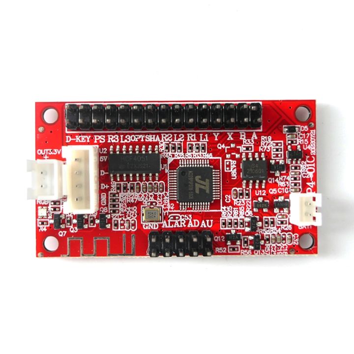 High Quality Usb Arcade Zero Delay Joystick Encoder Pcb Board Game