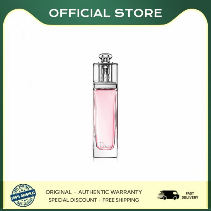 Official DIOR ADDICT EAU FRAICHE Men Women EDT / EDP PERFUME SPRAY ...