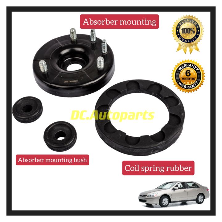 HONDA ACCORD SDA 2.0 2.4 2003-2007 FRONT ABSORBER MOUNTING / MOUNTING ...