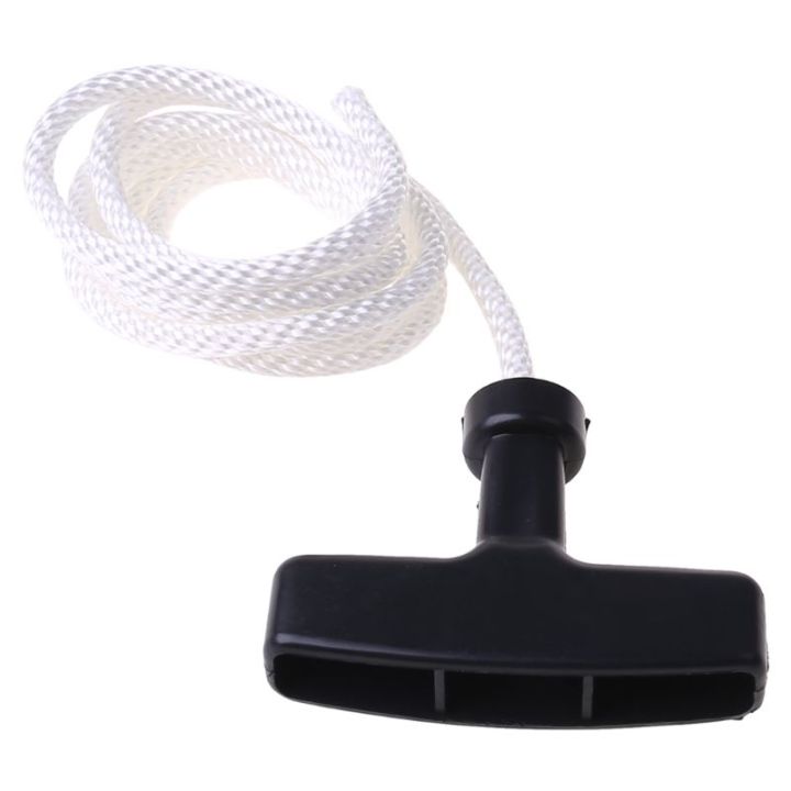 Universal Lawnmowers Pull Handle 1.1M 5MM Starter Start Rope Cord ...
