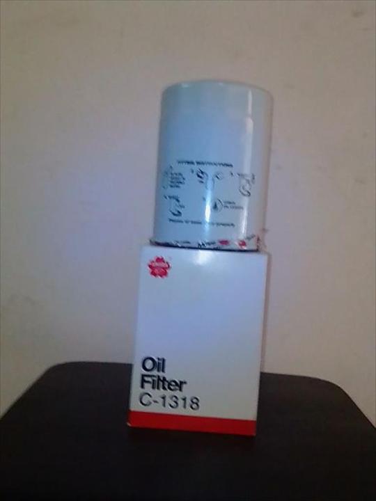 Filter Saringan Oli Hino Dutro 140HT Sakura C-1318 | Lazada Indonesia