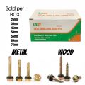 Tex Screw for WOOD & METAL 1" 1-1/2" 2" 2-1/2" 3" (PER BOX) | Lazada PH