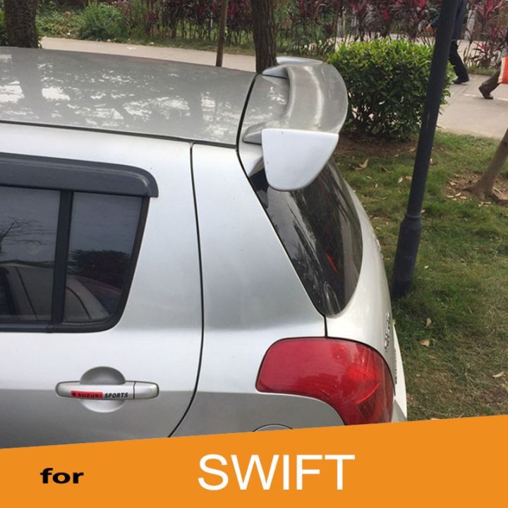 xps Swift ABS Material Rear Wing Trunk Boot Spoiler for Suzuki Swift ...