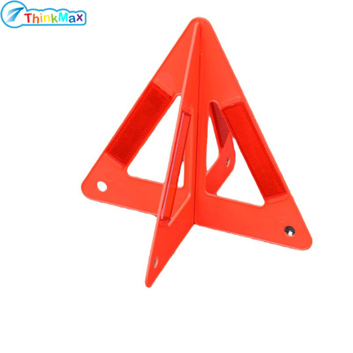 Emergency Warning Triangles Car Safety Reflective Emergency Warning ...