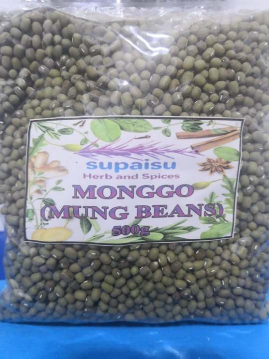 Mongo Labo (Mung Beans) - 500g | Lazada PH