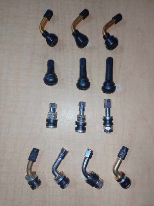 Tire Valve / Pito Universal for Tubeless | Lazada PH