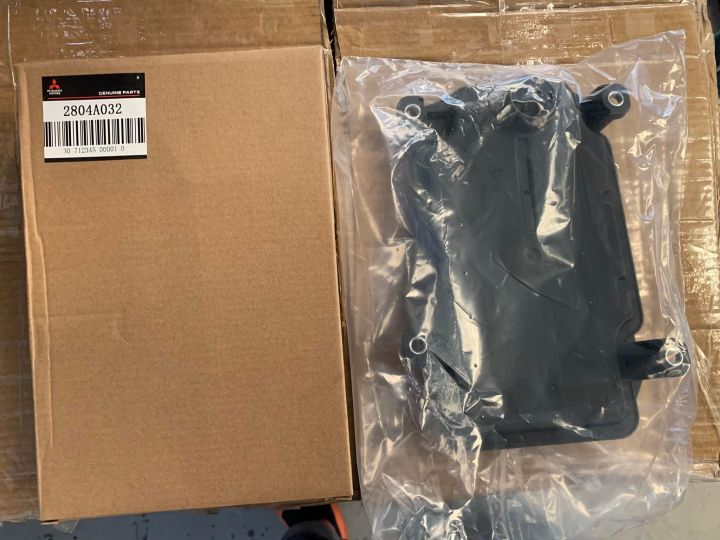 TRANSMISSION FILTER FOR MITSUBISHI & PORSCHE - PART# 2804A032 | Lazada PH