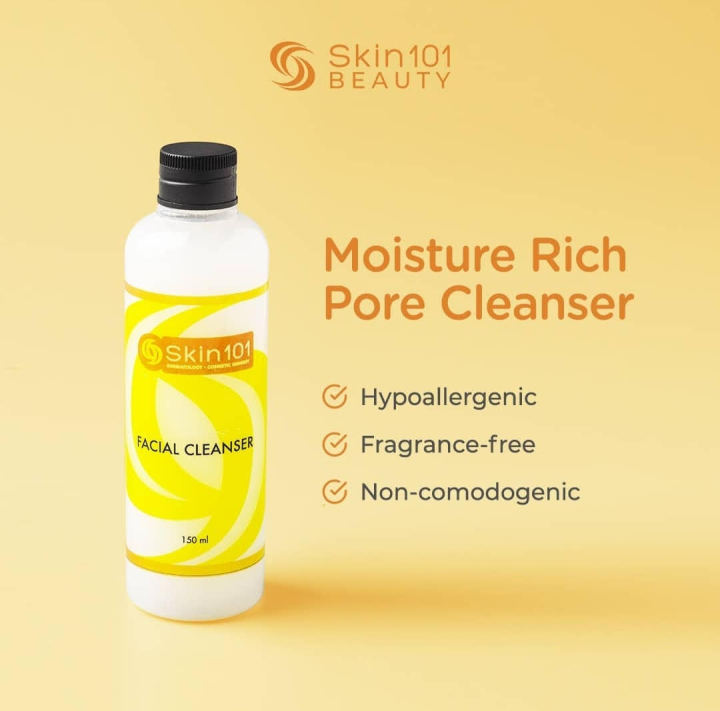 Skin101 Moisture Rich Cleanser | Lazada PH