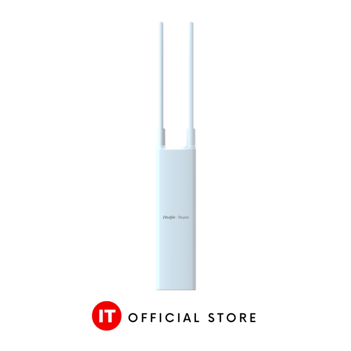 Ruijie Reyee RG-RAP52-OD - AC1300 Dual-Band Gigabit Mesh Wireless ...