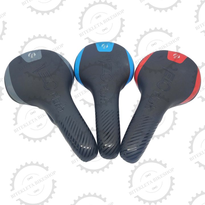 (VELO) PLUSH GEL SADDLE | Lazada PH
