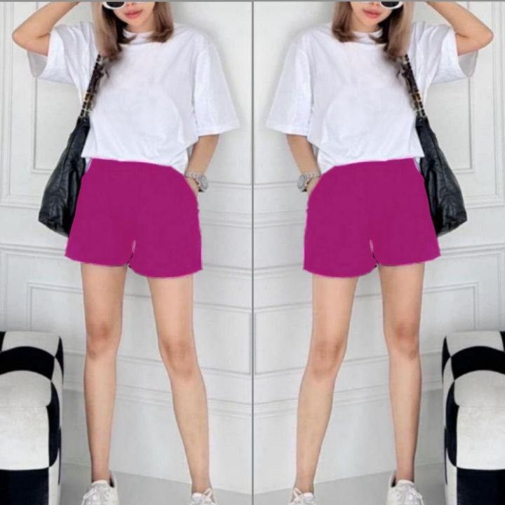 Lezae Terno Shorts in Trendy Design and Style | Lazada PH