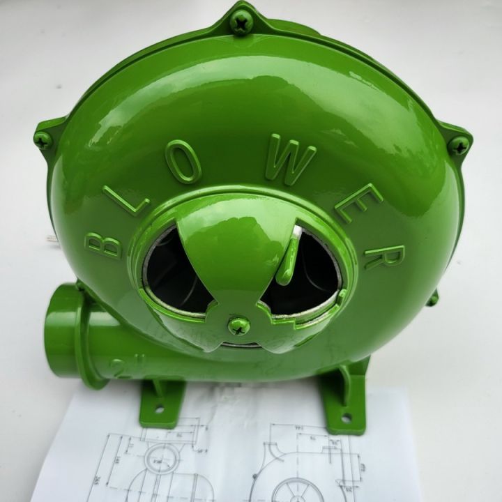 BRANCH Blower Angin Blower Keong 2 Inch Kipas Angin Electric Cocok ...