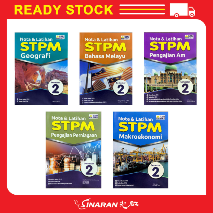 Nota And Latihan Stpm Semester 2 Pengajian Am Sejarah Makroekonomi