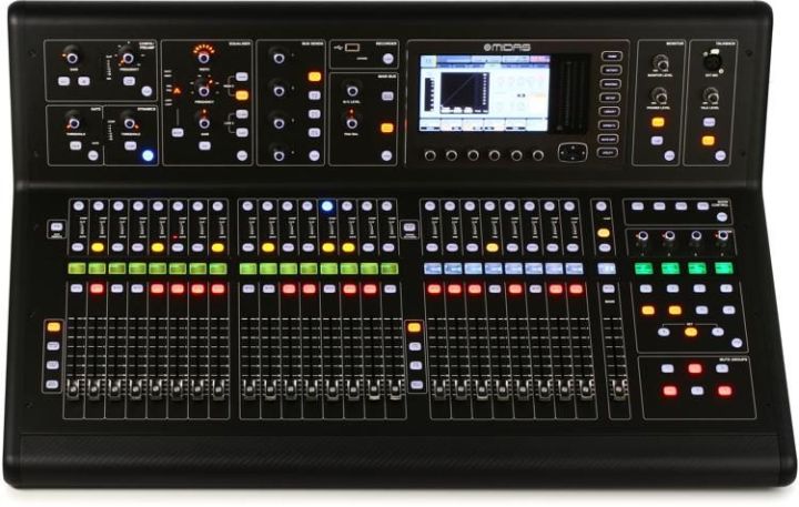 MIDAS M32 LIVE DIGITAL CONSOLE FOR LIVE AND STUDIO WITH 40- INPUT ...
