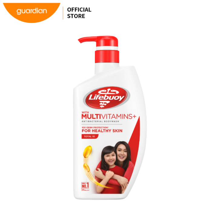 Lifebuoy Body Wash 920Ml Total 10 | Lazada