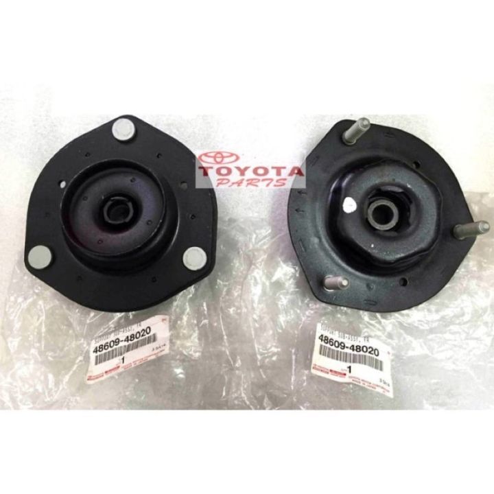 ORIGINAL TOYOTA ESTIMA ACR30 / HARRIER ACU30 / CAMRY ACV30 / ALPHARD ANH10 FRONT ABSORBER ...