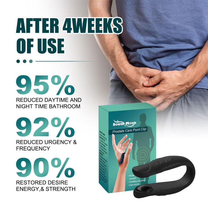 Acupressure Point Clips for Men Promotes Blood Circulation Clip for ...