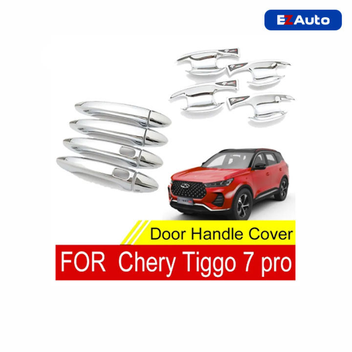 Chery Tiggo 7 Door Handle 2020-Present Model/2nd Generation/Pro/Door ...
