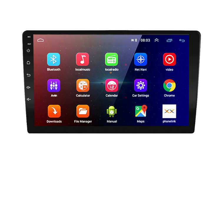 Lenovo D1 4G Ram 64G Rom 8Core DSP 2Din Car Stereo Bluetooth and Usb ...