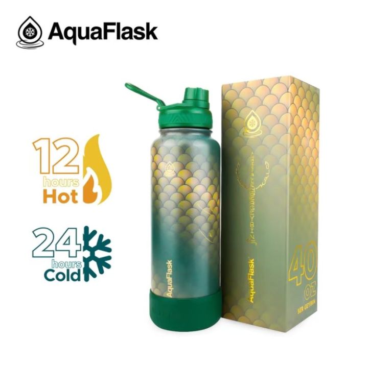 Aquaflask Capinpin Brothers Version II Limited Edition Design With ...