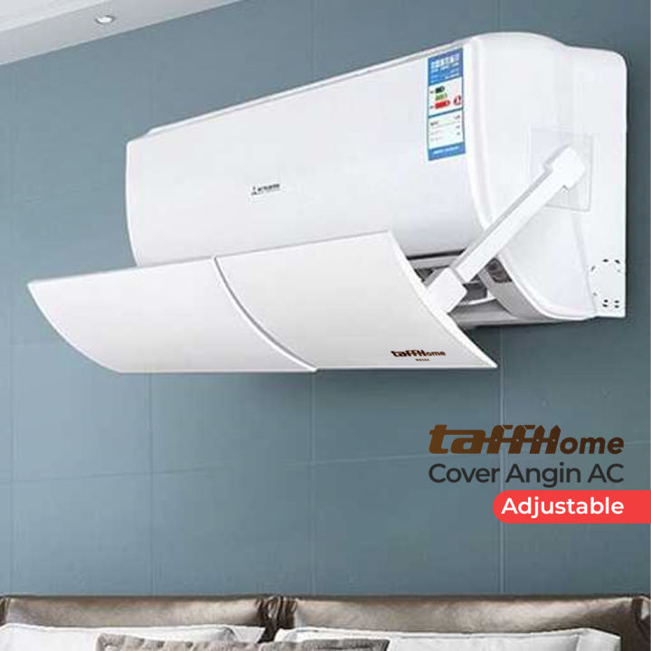 Reflektor / Talang / Penahan Hembusan Angin AC / Cover Angin AC ...