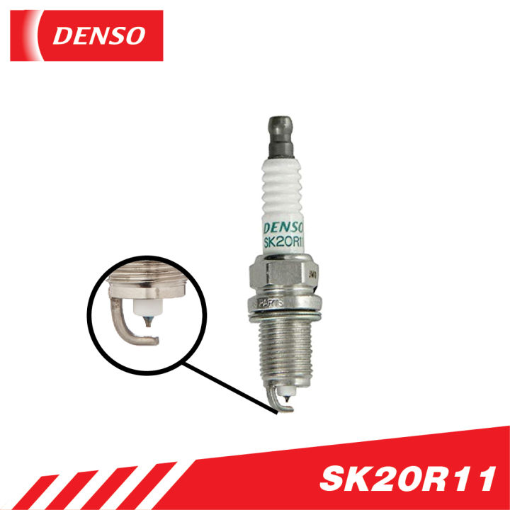 DENSO Iridium SK20R11 Spark Plug - 067700-8340 | Lazada