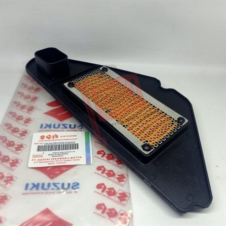Filter Udara Saringan Udara Filter Hawa Suzuki Satria FU 150 | Lazada ...