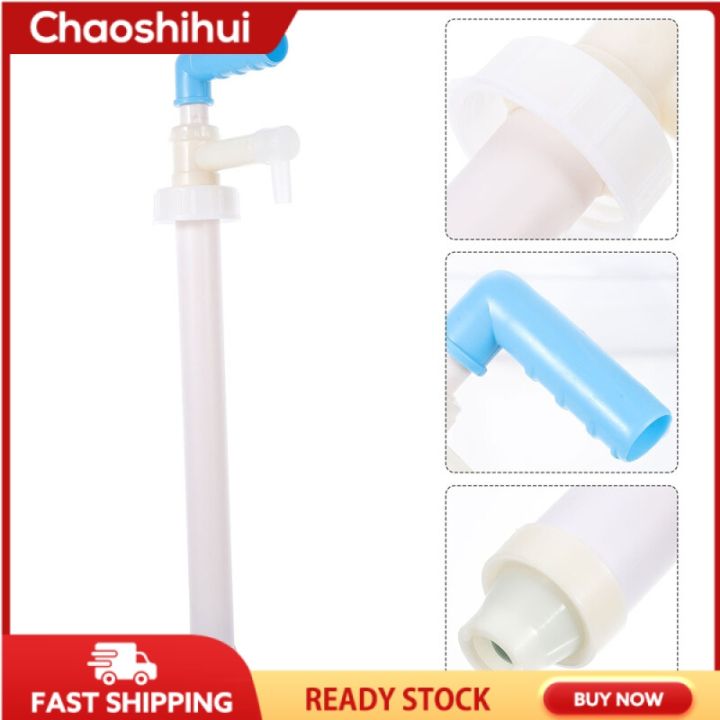 Chaoshihui Push Pump Liquid Detergent Dispenser Shampoo Pump Dispenser ...