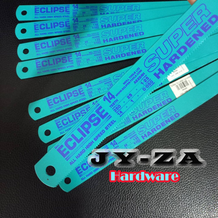 ใบเลื่อยตัดเหล็ก Eclipse ขนาด 10T (AE223R), 14T (AE224H) (350X25X1.25) ราคาต่อชิ้น | Lazada.co.th