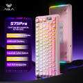 Aula S75 Pro Tri-Chế Độ Tùy Chỉnh Bàn Phím Cơ Với Màn hình hiển thị Có ...