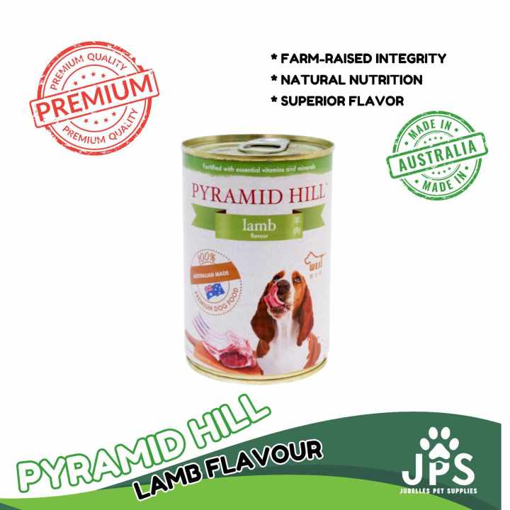 Pyramid Hill Lamb Flavour | Lazada PH