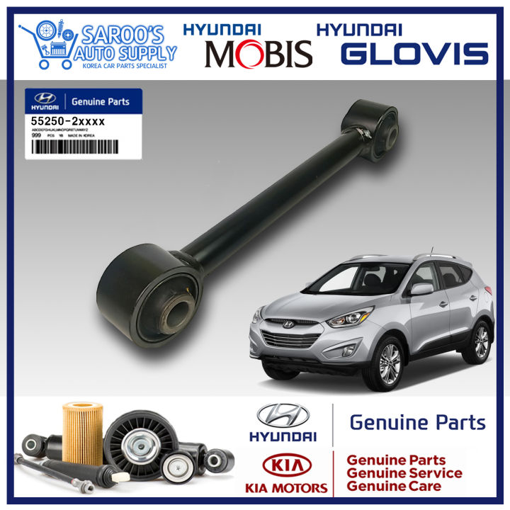 [Genuine] Suspension Arm Assist Rear For Hyundai Tucson , 2010-2014 ...