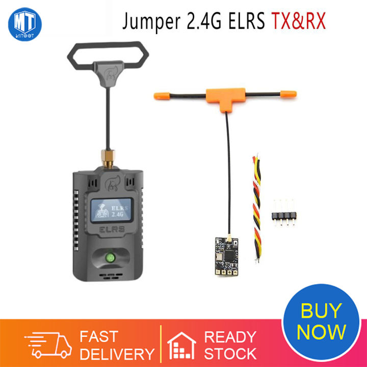 Jumper 2.4G ELRS 3.5V-6V TX Module AION NANO T-PRO / ExpressLRS ELRS ...