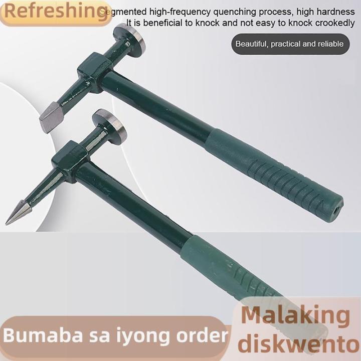 Refreshing Car Sheet Metal Hammer Auto Body Metal Repair Panel Beating ...