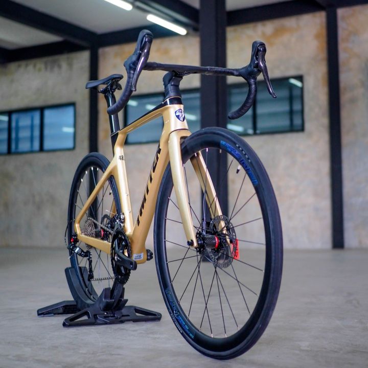 จักรยานเสือหมอบ Twitter R5 Pro ชุดขับ Retrospec RS 24Sp. เฟรมคาร์บอน ...